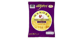 MANORA Fried Taro Chips タロイモチップス 32g – 亜州太陽市場 オンラインストア